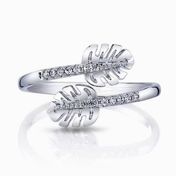 Fragrant Jewels | Jewelry | Fragrant Jewels Island Time Ring Size 6 ...